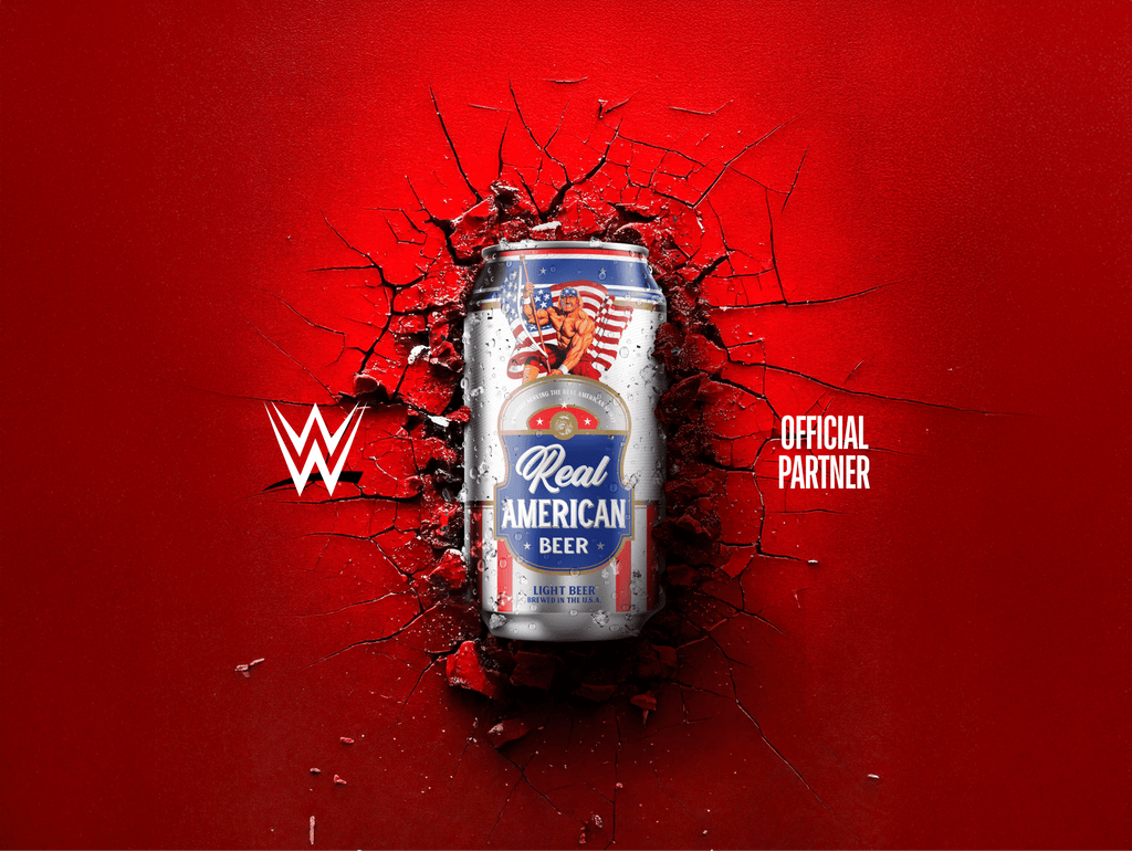 WWE® & WWE Legend Hulk Hogan’s Real American Beer Strike Multi-Year Pa