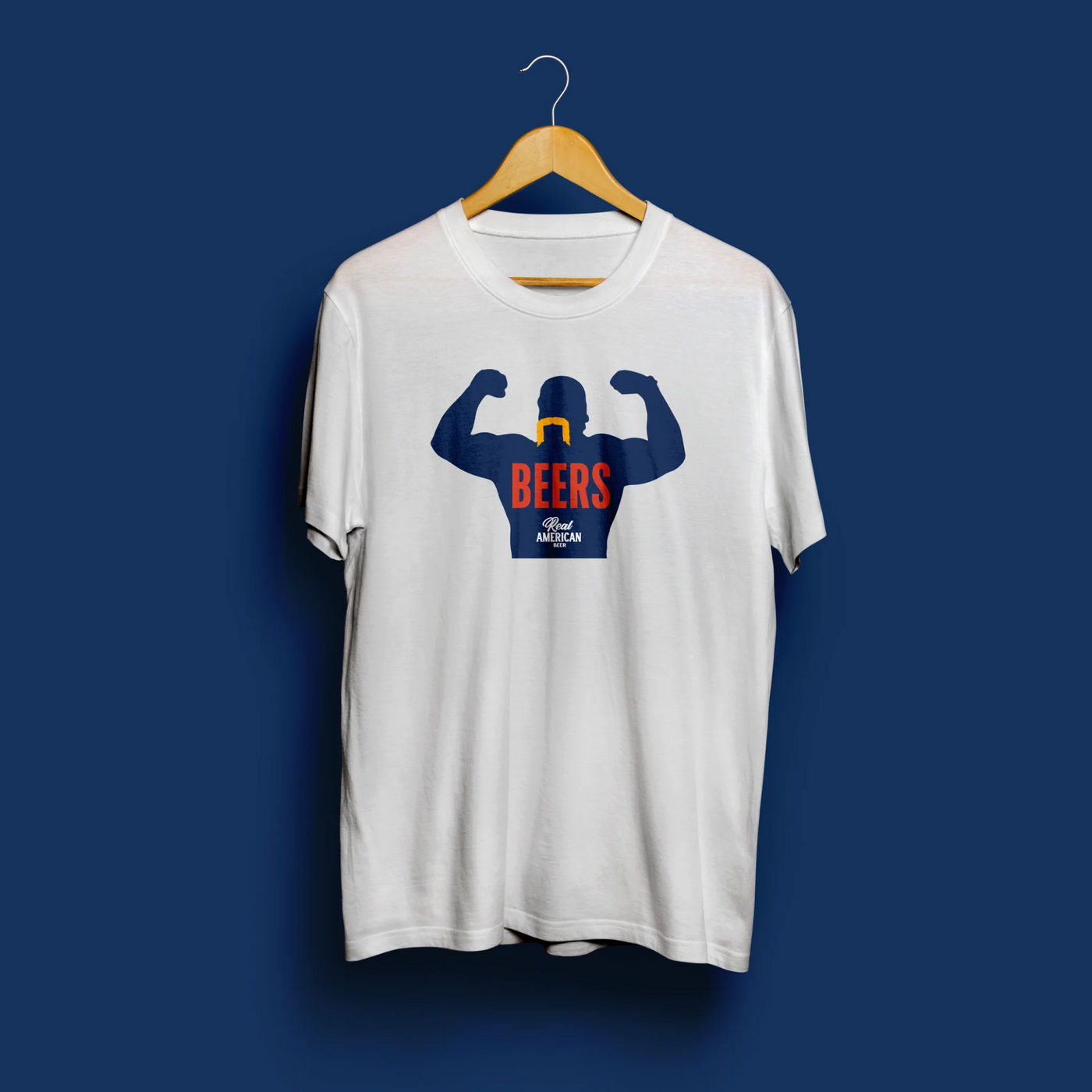 Pythons & Beers Tee | Real American Beer