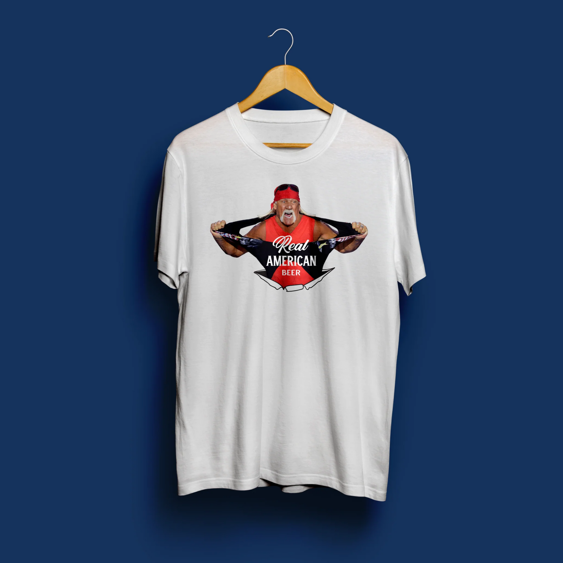 Hulk the Ripper Tee | Real American Beer