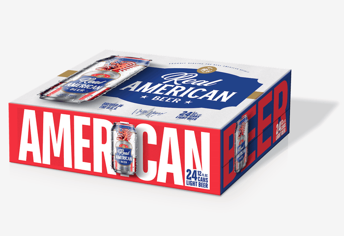 Crushable Light Beer | Real American Beer