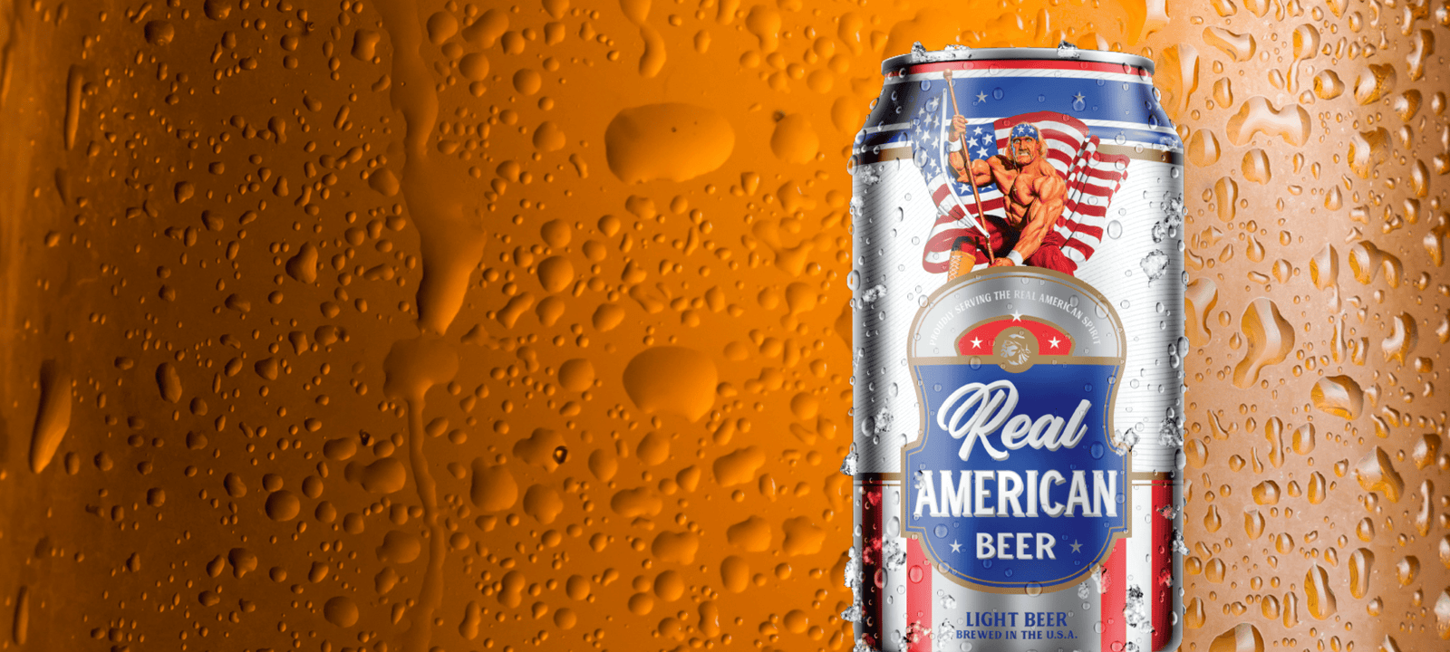 Crushable Light Beer | Real American Beer
