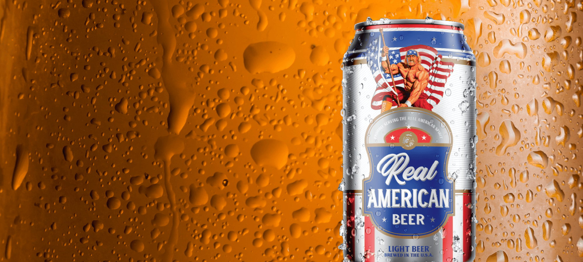 Crushable Light Beer | Real American Beer