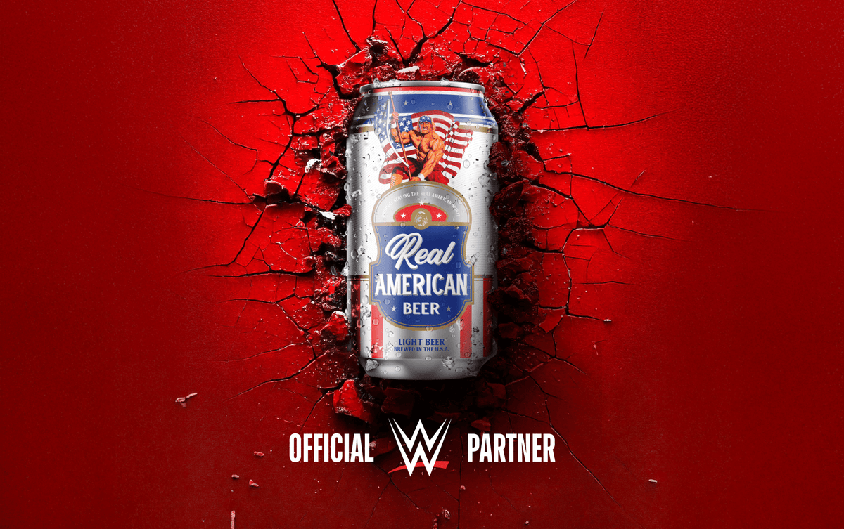 WWE® & WWE Legend Hulk Hogan’s Real American Beer Strike Multi-Year Pa